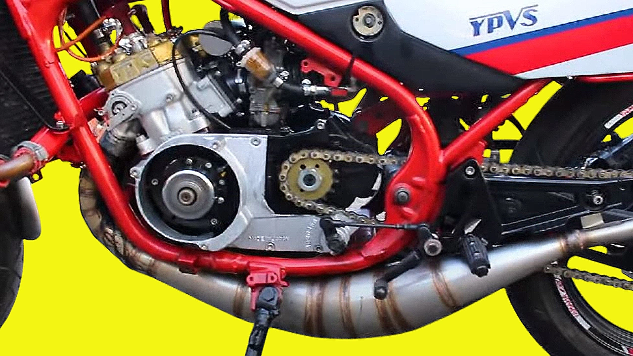 Yamaha RD350 YPVS Tuning Secrets: Unleashing Two-Stroke Glory - RD350